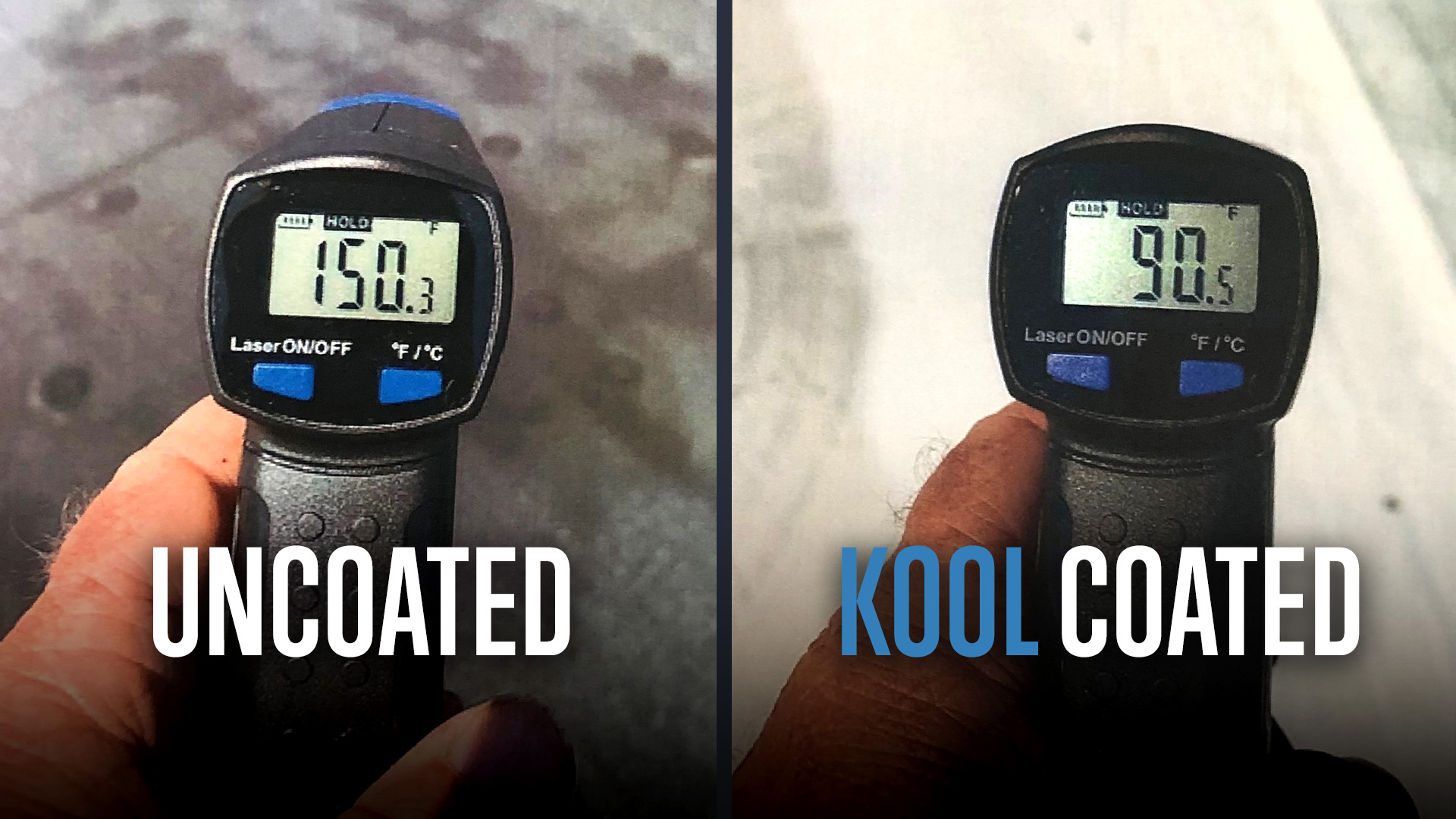 Kool Coats Cool Roof Coatings